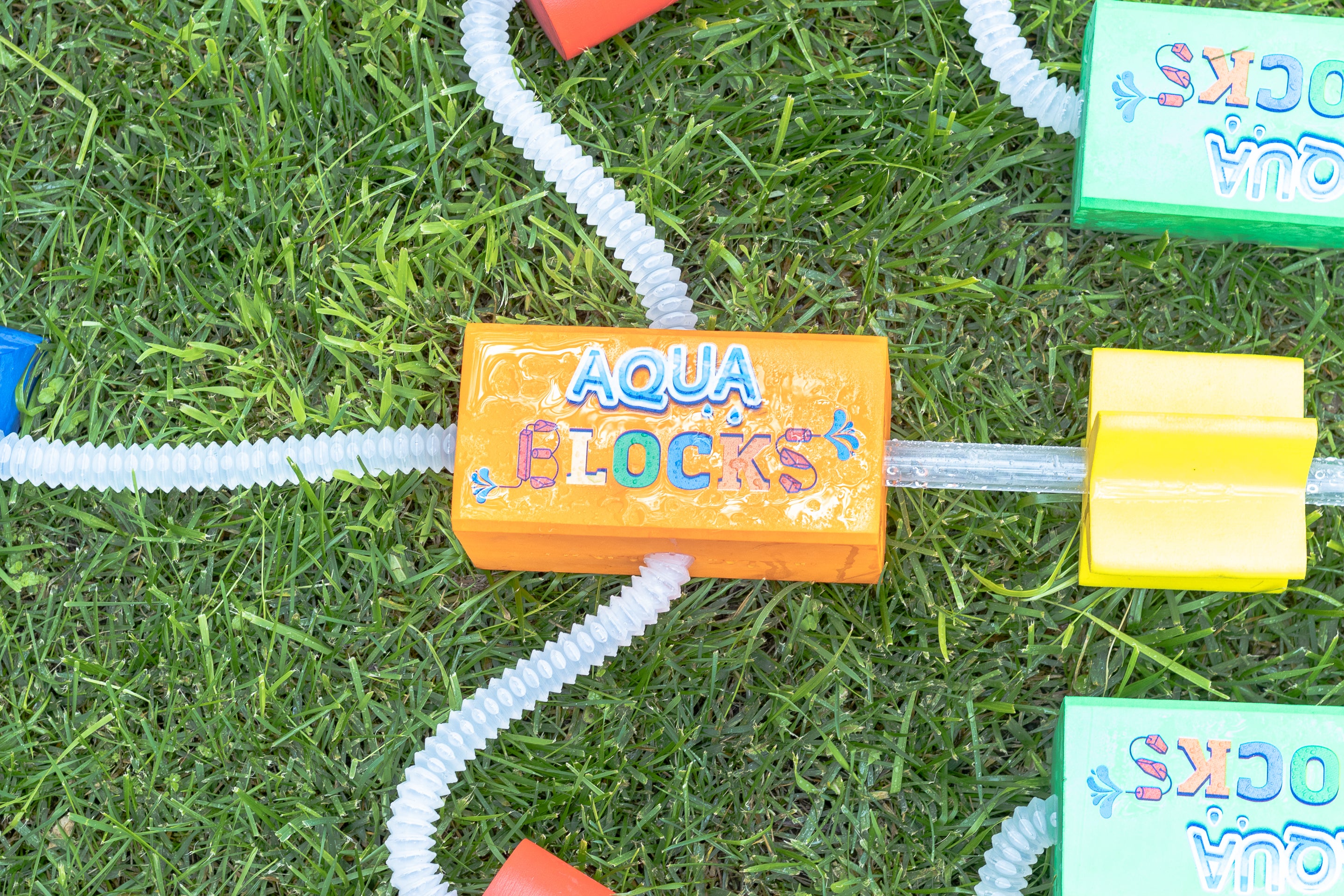 Aqua Blocks